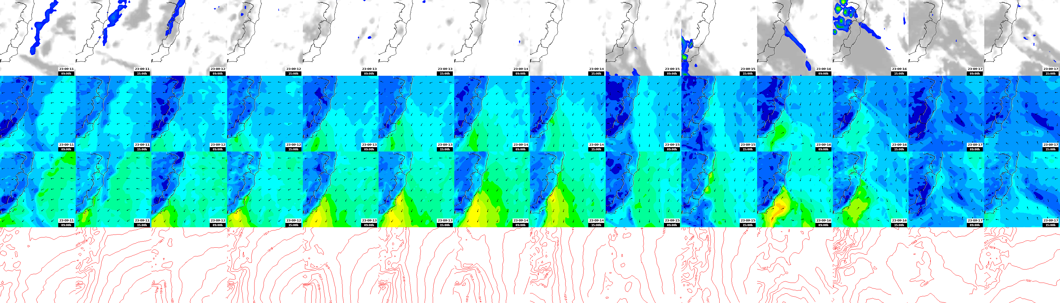 Caravelas - Bahia - Brasil - Previsão de Ondas e Vento - Surfguru