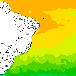 Piúma - Espírito Santo - Brasil - Previsão de Ondas e Vento - Surfguru